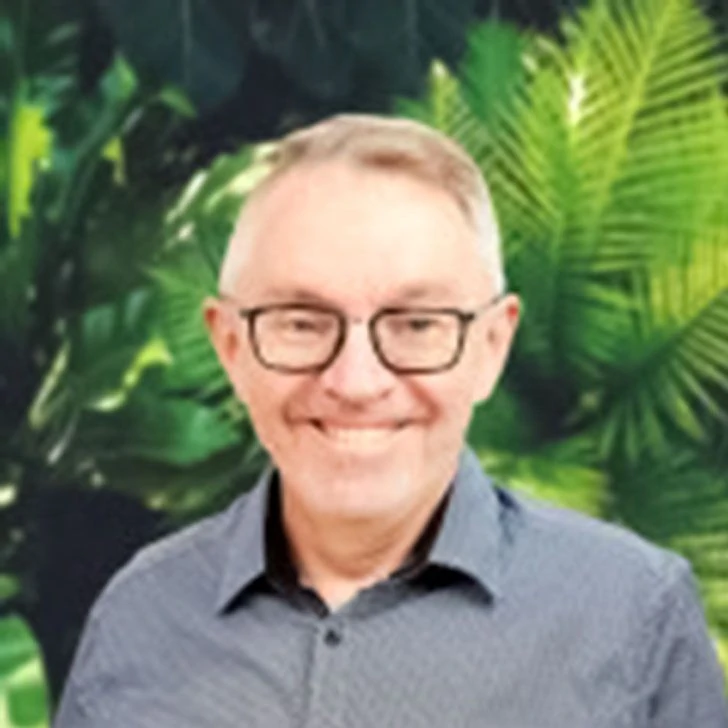 About - Dr David Dowling